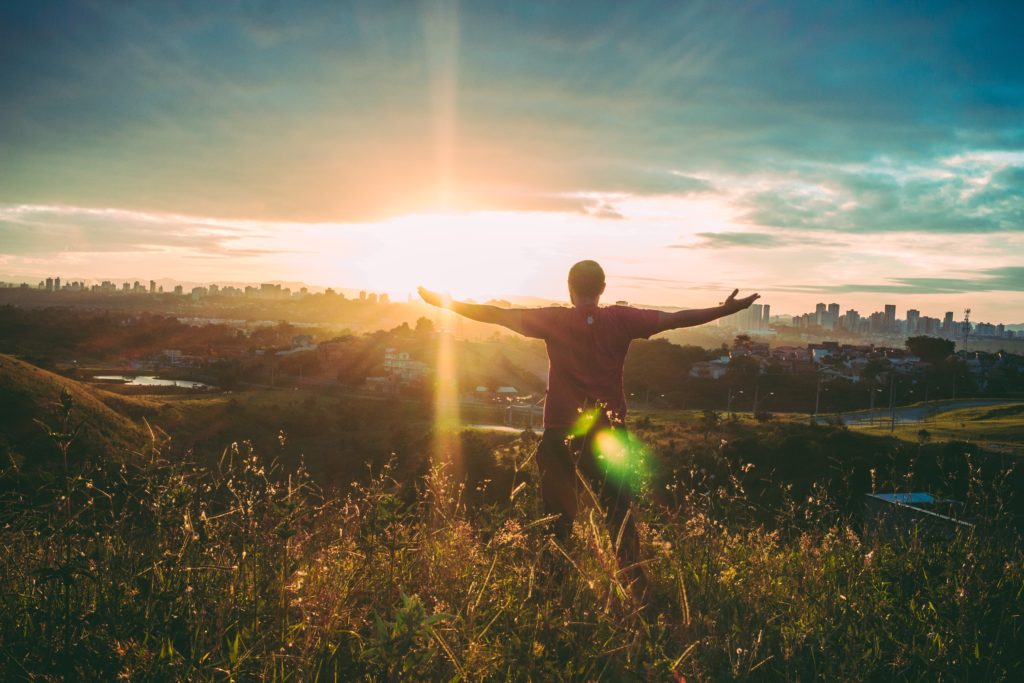 Ephesians Prayer Guide – Day 13 – A Surrendered Life